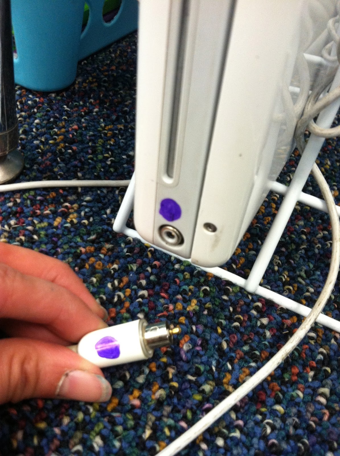 Kindergarten Boom Boom: No More Computer Disasters.....