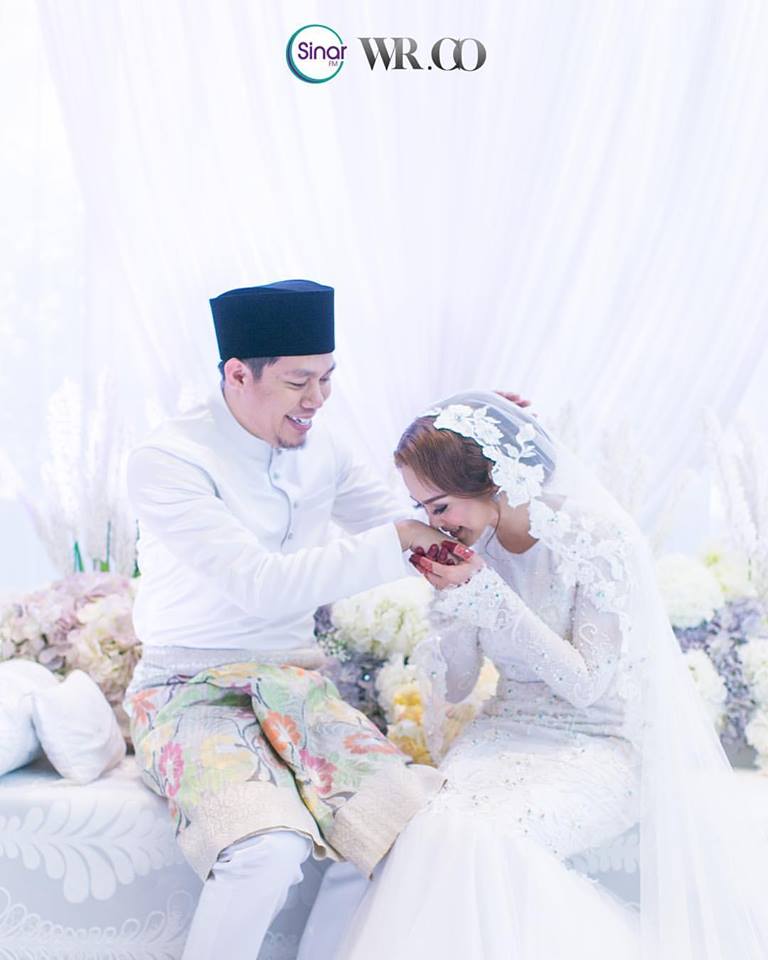 Jep Sepahtu & Sari Yanti Selamat Bernikah ~ Miss BaNu StoRy