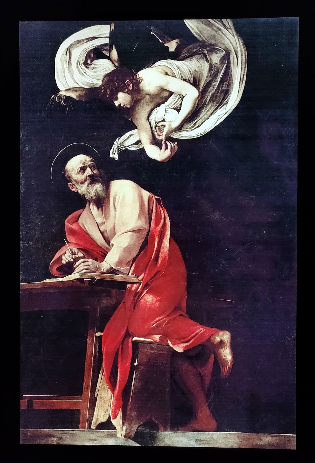 Caravaggio Opera Omnia @ National Art Gallery