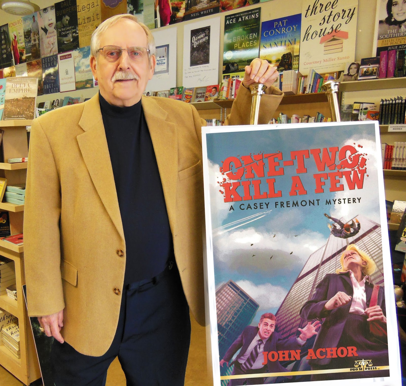 The Musings of a Book Addict: Guest Post: John Achor Author of "Five ...