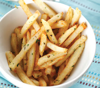 Garlic French Fries recipe -Taste USA