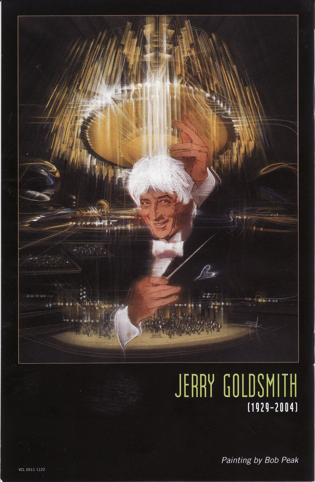 Kirkham A Movie A Day: Jerry Goldsmith-A Few Notes
