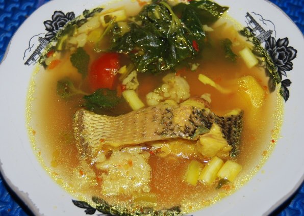 Palembang Daily Photo: Pindang