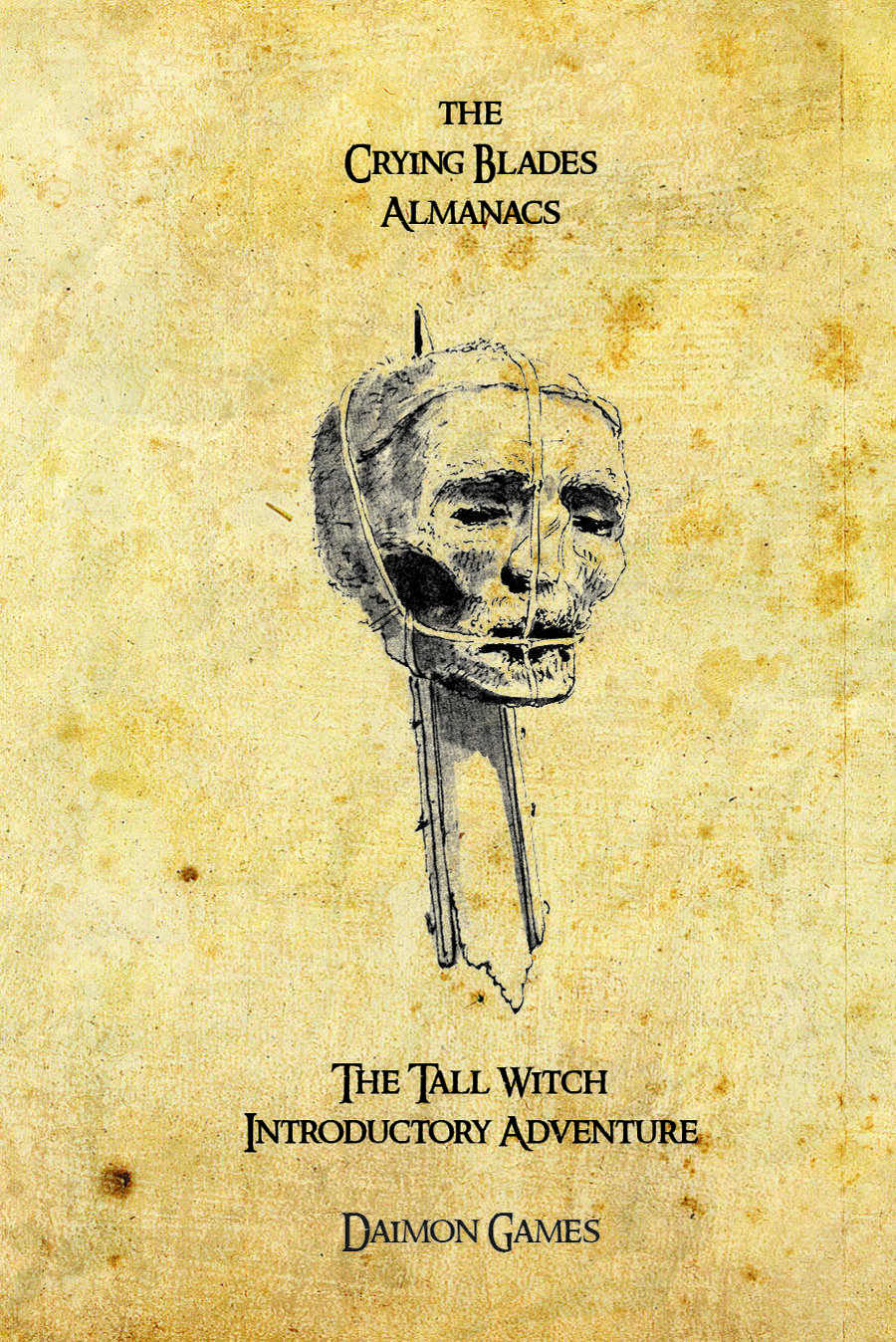 daimon games: OSR Adventures