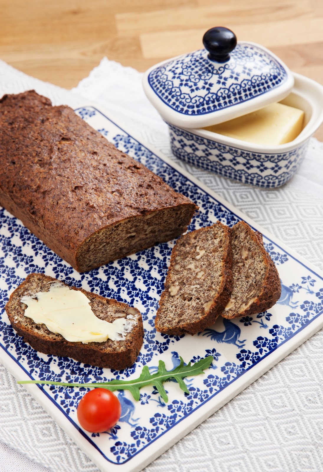 LCHF Eesti: Must leib LCHF