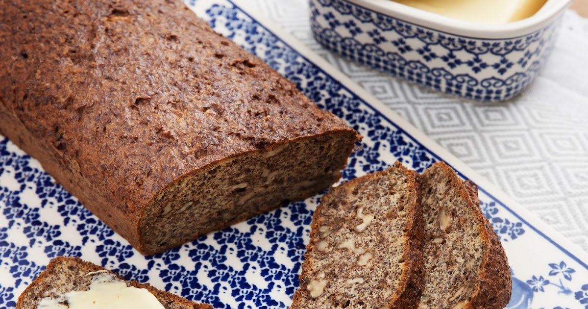 LCHF Eesti: Must leib LCHF