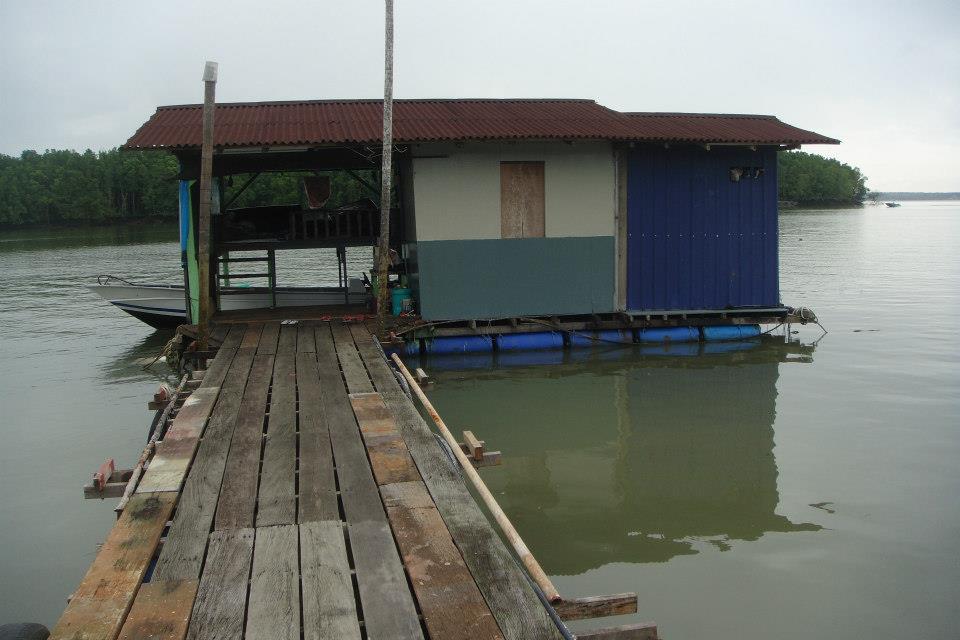 Rumaizah Kurus: Homestay untuk kaki pancing (siap ada cruise lagi!)