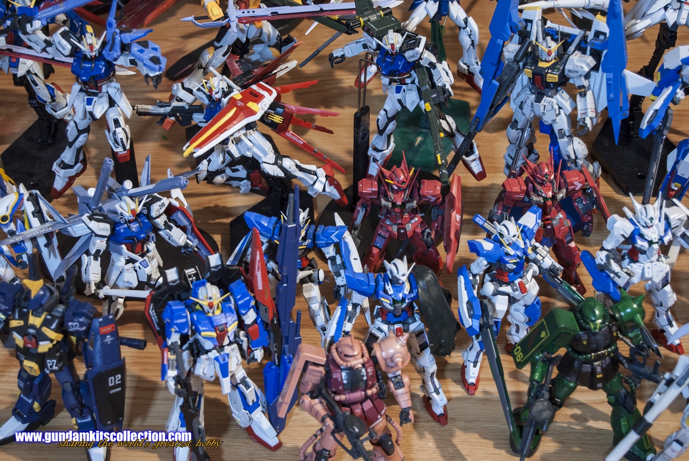 Real Grade Collection by GKC