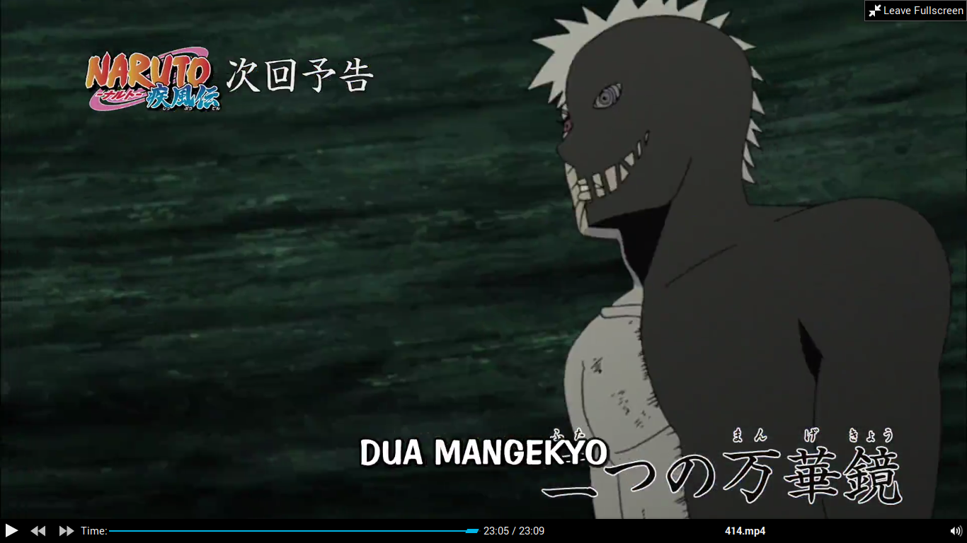 NARUTO SHIPPUDEN 415