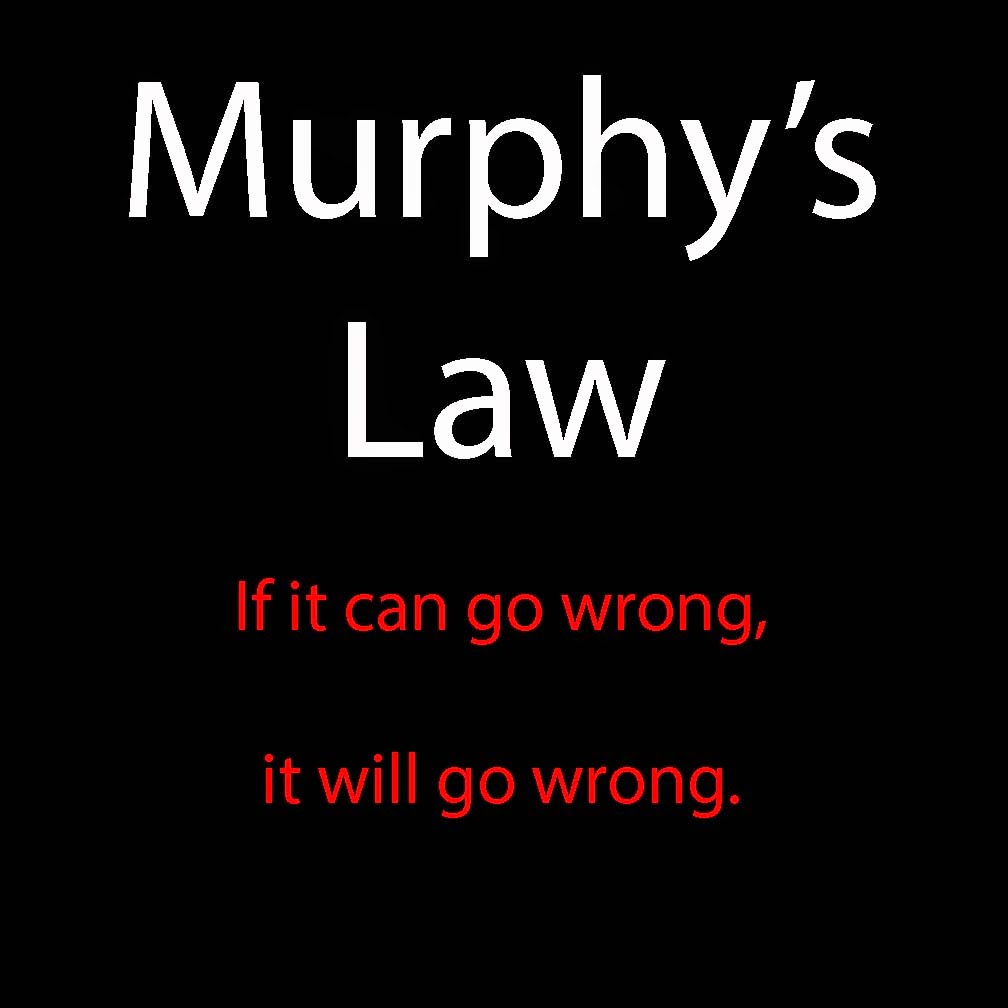 Murphy Law | Elixir Of Knowledge
