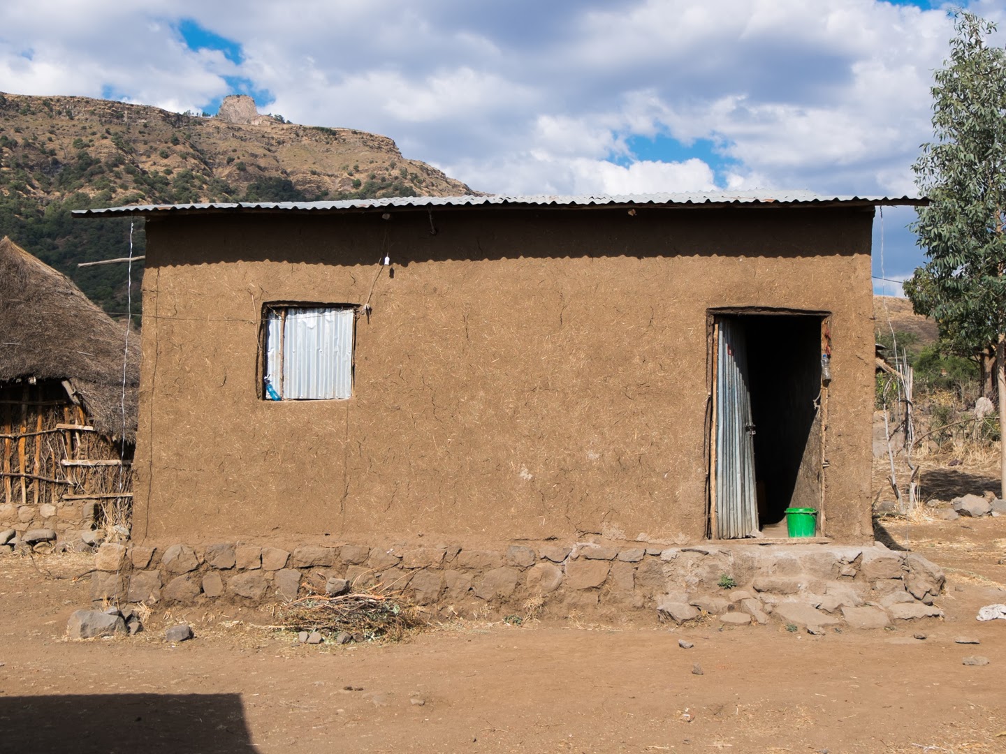 Hello Talalay: Ethiopian Rural Architecture