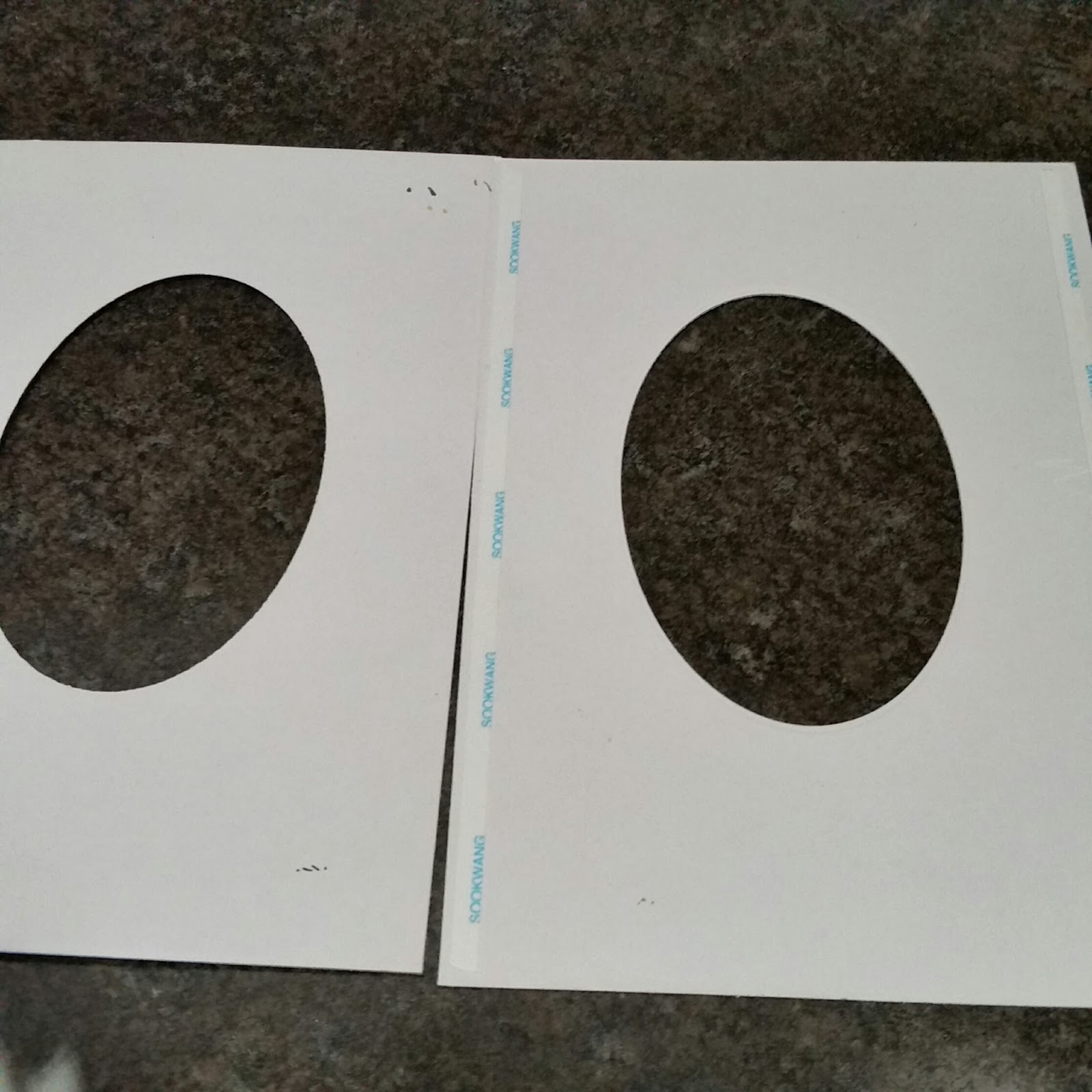 EC Paper Creations: Embossing folder technique: Embossing "diffuser"