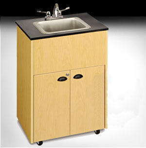 Medical Supplies & Medical Equipment Information: Mobile Sinks Q & A