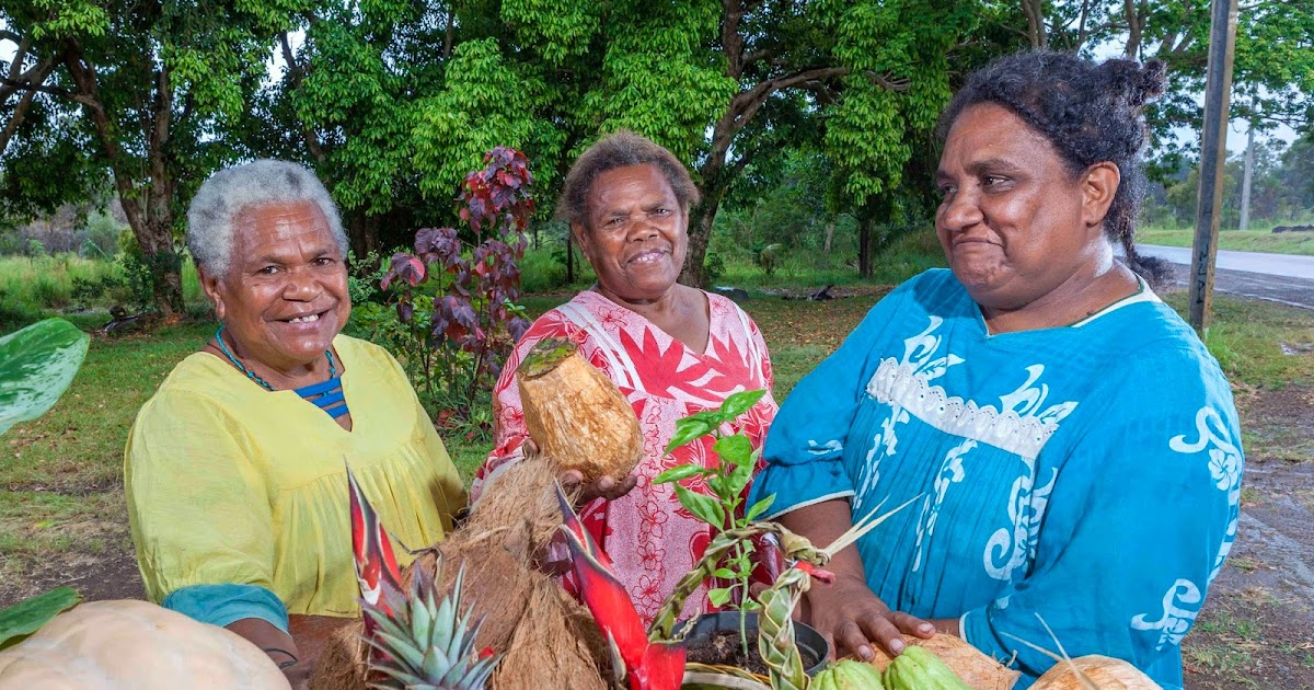 VOYAGERpratique.com: L’igname : symbole de la culture kanak