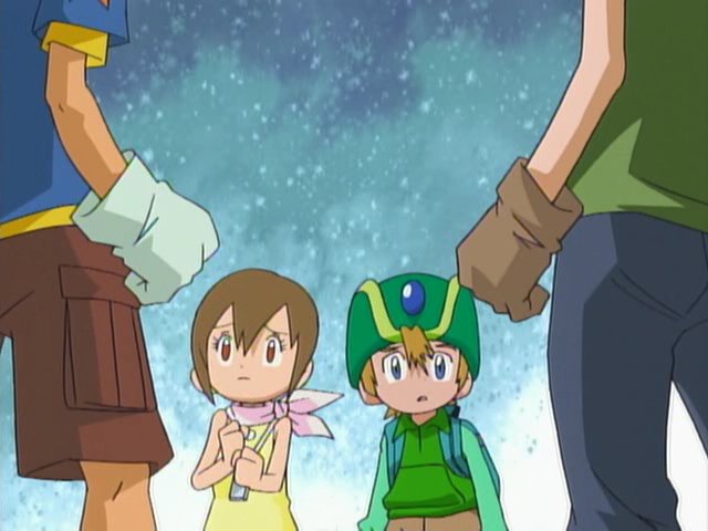 Digimon:SR: Adventure Episode 38: Prophecy