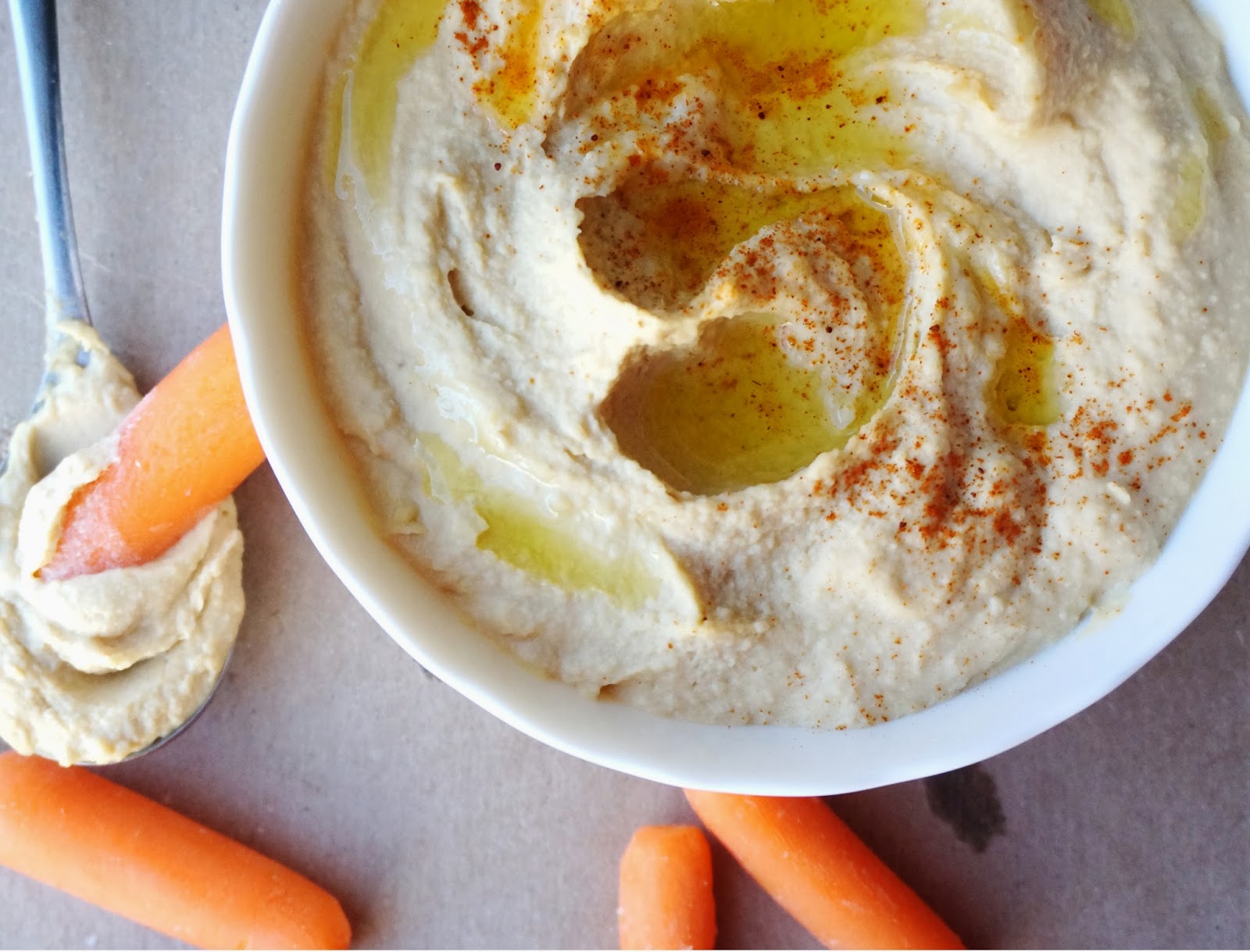 Miss Hangrypants: Hummus