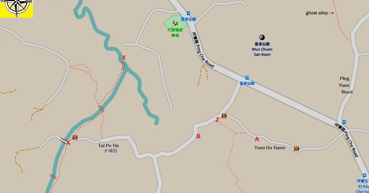 the view from fanling: is that it?