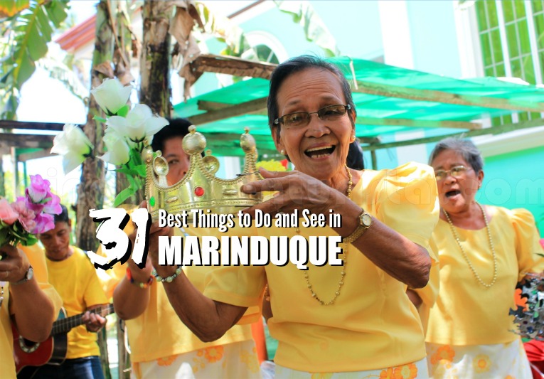 MARINDUQUE ITINERARY: 31 Best Things to Do in Marinduque (Gasang-gasang ...