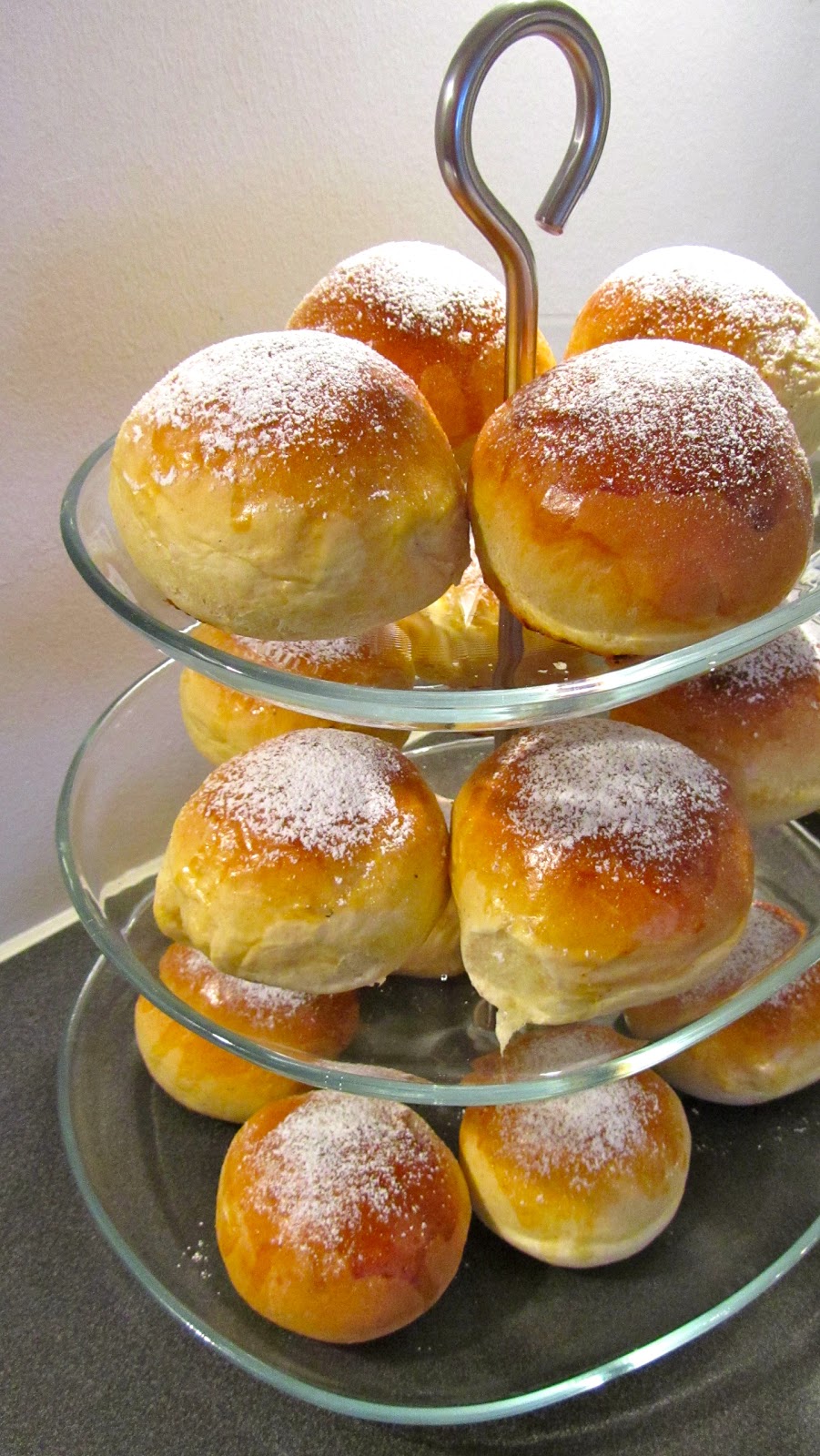 Cooking with July: Fastelavnsboller