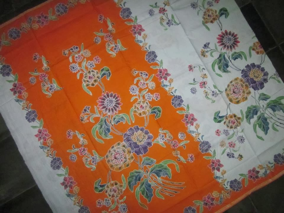 Kain Batik Encim