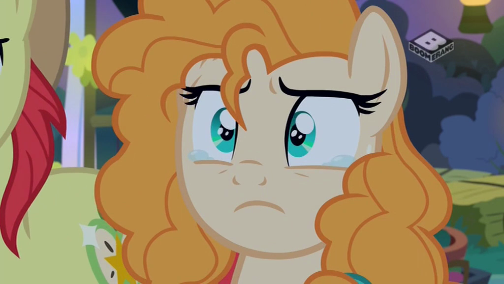 Equestria Daily - MLP Stuff!: "A Perfect Pear": Episode Followup