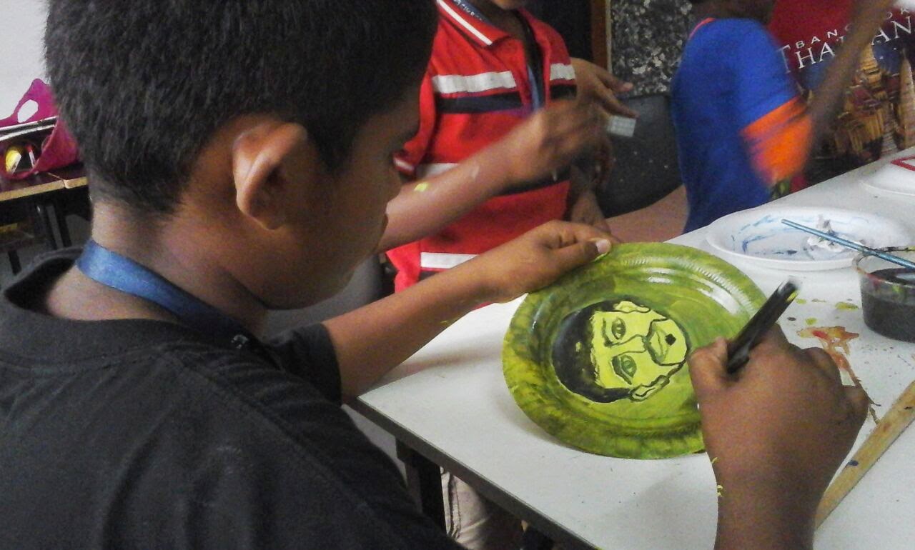 INTERACT CLUB OF SMK ASSUNTA