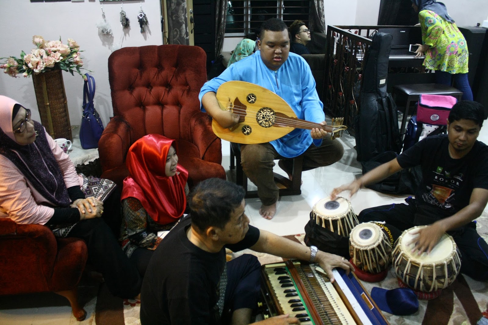 PERSATUAN GHAZAL JOHOR MALAYSIA