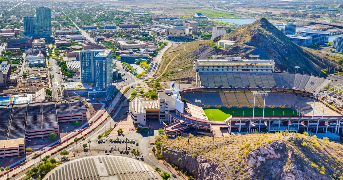 Top 10 Attractions Tempe