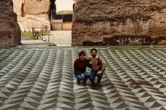 Swimming: Swimming in Ancient Rome: Caracalla and Pompeii