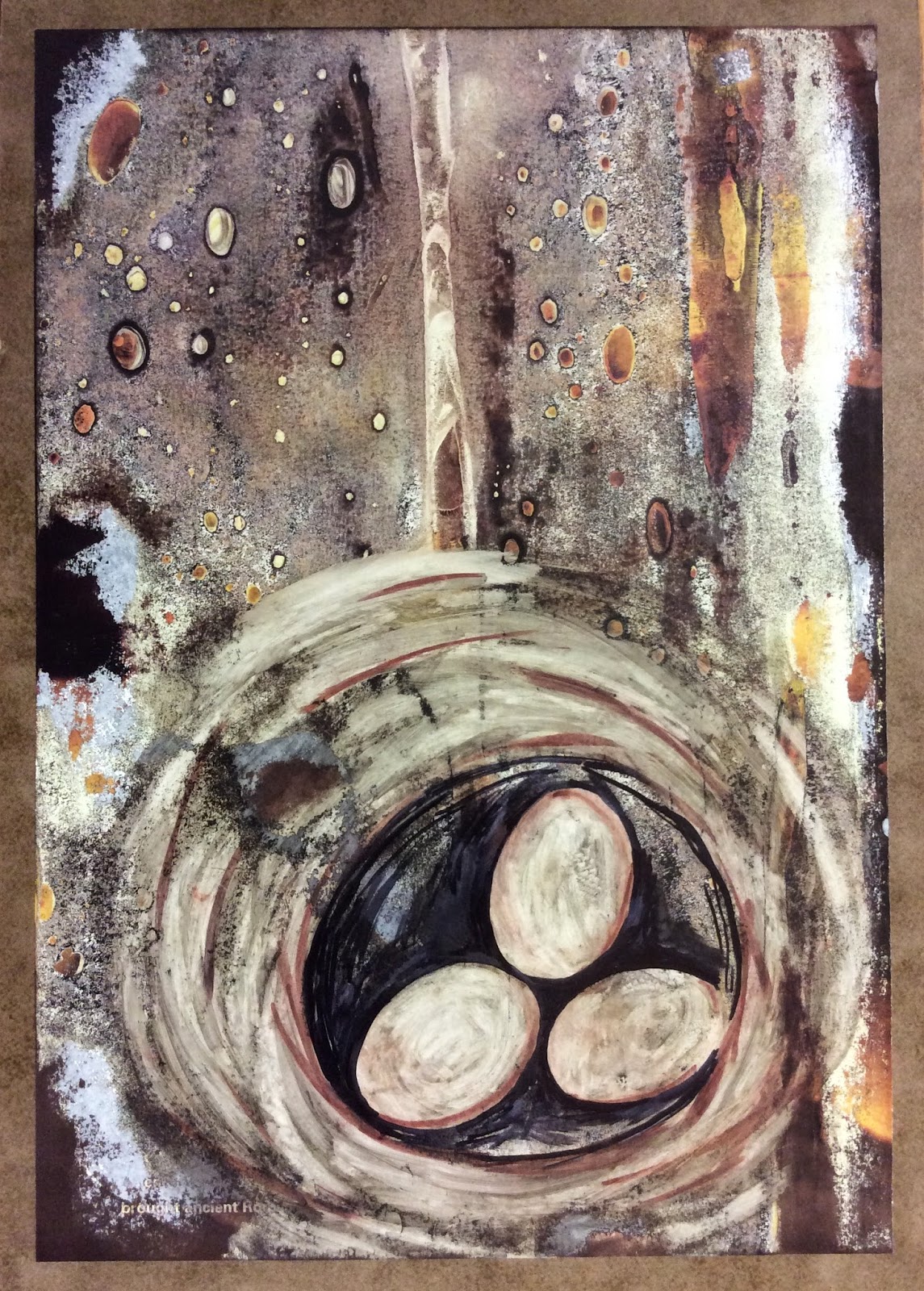 my artful nest: Citra Solv