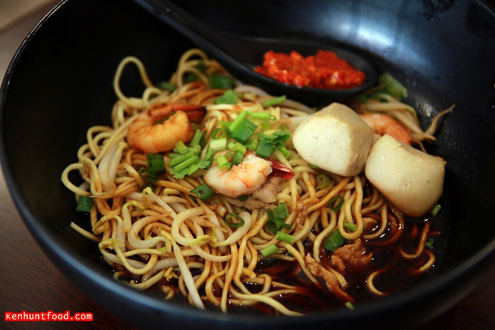 recipe willy: Love Nutrient Ko Cha Mee (古早面) @ Raja Uda, Butterworth ...