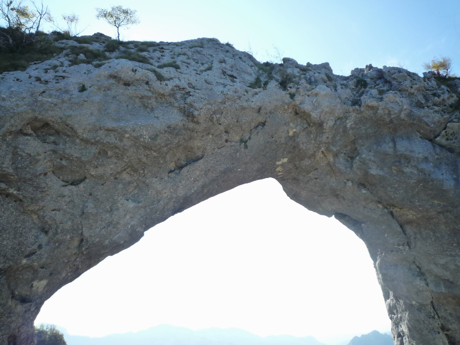 Raccontare un paese: il Monte Forato