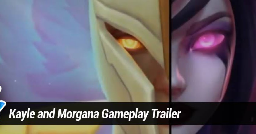 Surrender at 20: Kayle and Morgana Gameplay Trailer