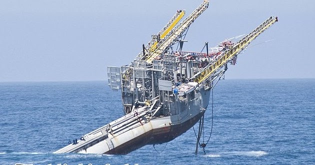 Look at that flipping ship! U.S. Navy celebrates research vessel's 50th ...