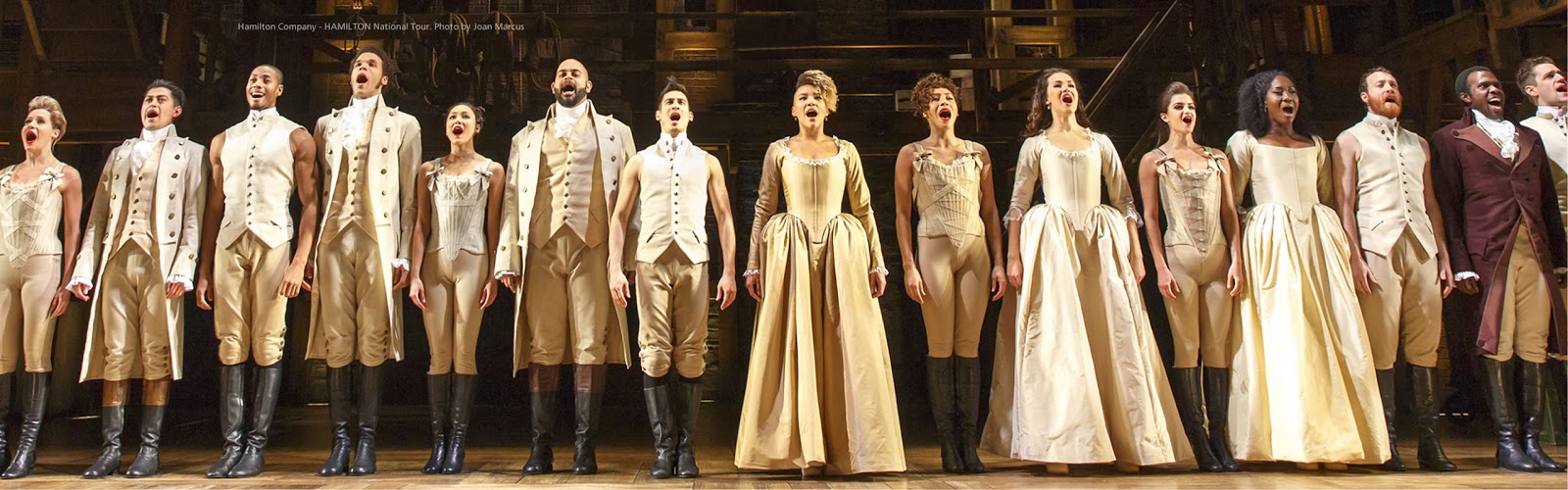 Views From The Edge: Diversity increases on Broadway but not for Asians