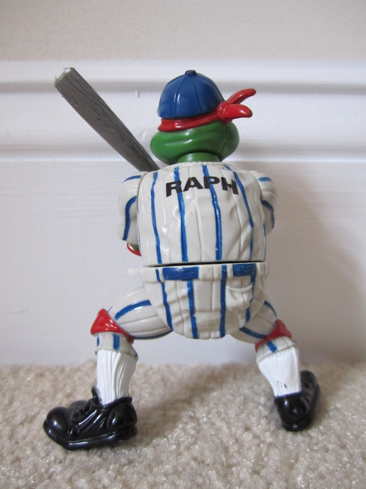 The Sewer Den: Issue 8: Play Ball