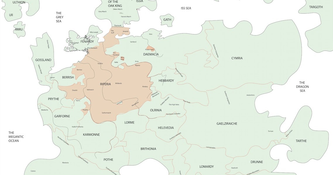 Aeons & Augauries: Campaign Prep and Sample Map