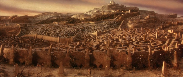 GUIA pessoal para DOWNLOADS: Labirinto - A Magia do Tempo