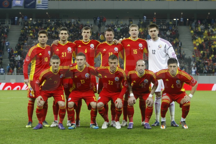 Echipa nationala participa la un turneu amical in Elvetia si Austria ...