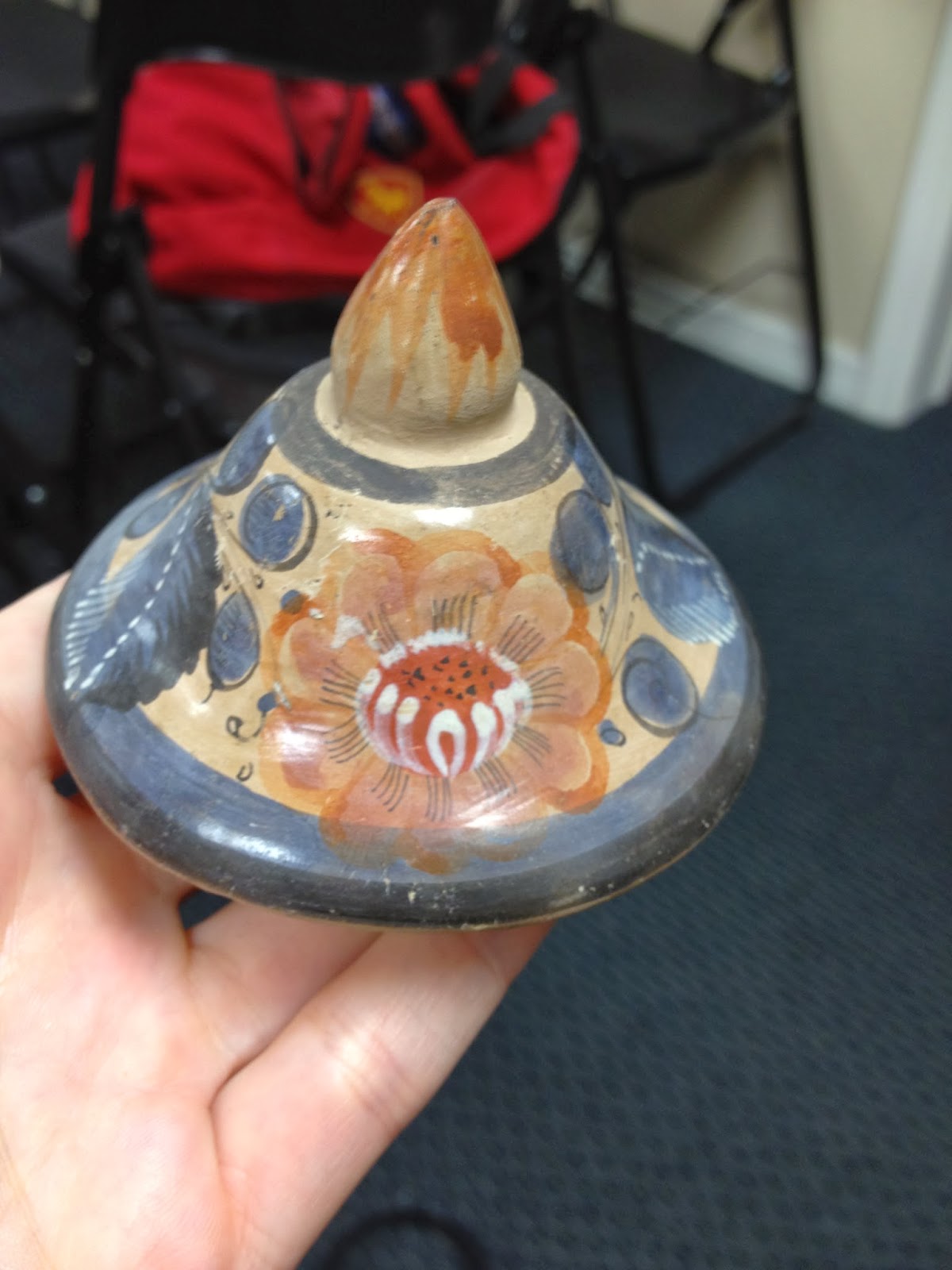 Ceramics 101: Coarse Earthenware (Day 3: European)