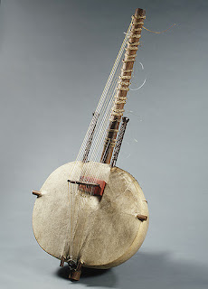 El Alpendre de las Ideas: Instrumentos exóticos