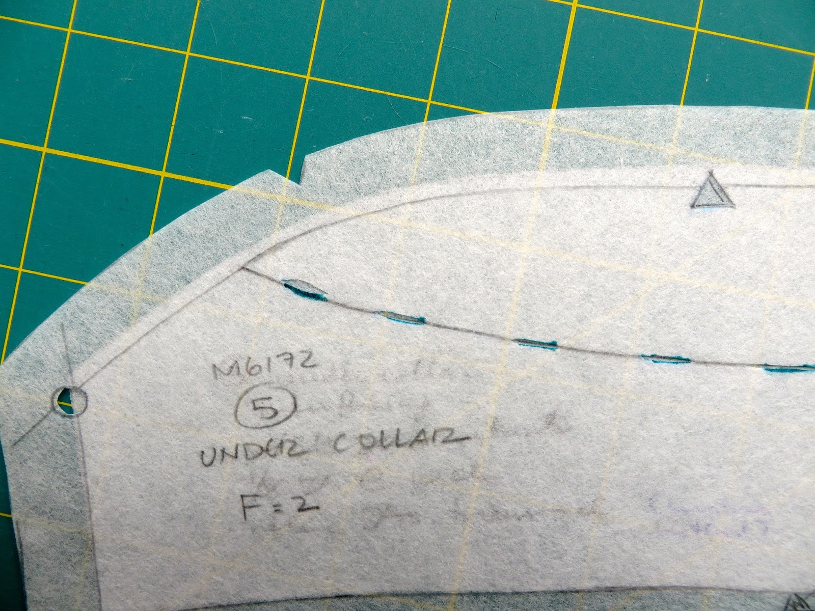 today's agenda: Get ready to trace! (subtitle: Making Inner Structure ...