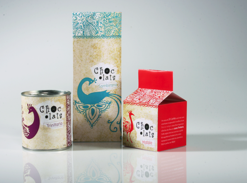 Packaging muy creativos