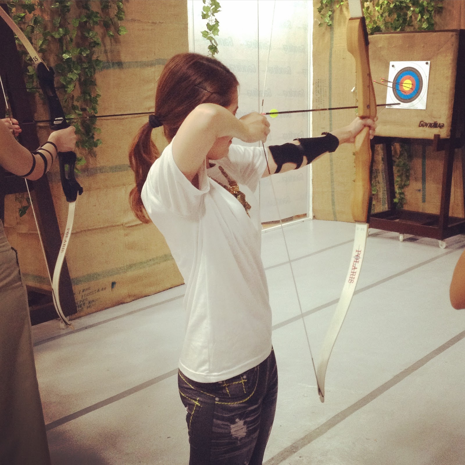 GANDIVA ARCHERY now in DAVAO CITY - I write random musings to keep me ...