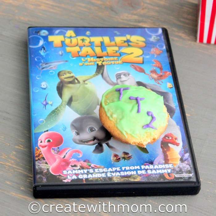 Create With Mom: We Had A Sea Of Fun Watching A Turtle’s Tale 2 As ...