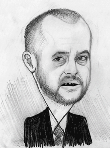 Art Now and Then: Edi Rama