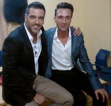 BLOG ALEXIS MIRANDA: Con Alexis Miranda, un ARTISTA, con mayúsculas.