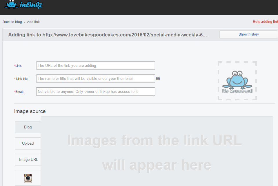 How To Link Up: Joining A Link Party - The Organized Dream