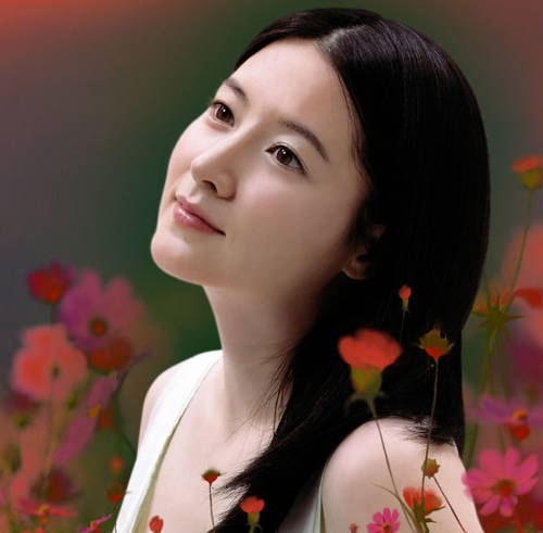 Changumi who heard of floods in Sri Lanka while in Korea, has felt ...