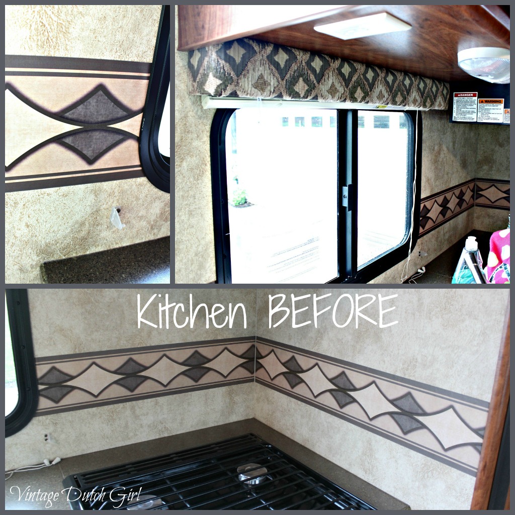 Wallpaper A Travel Trailer